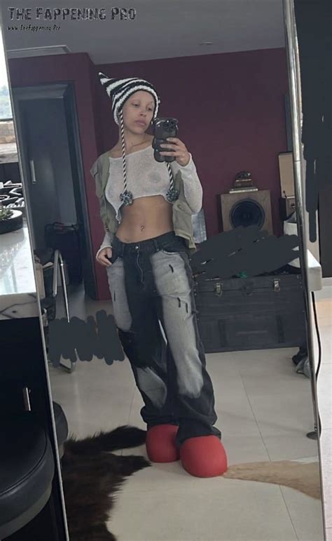 Doja Cat Hot In See Through And Bikini Photos The Fappening