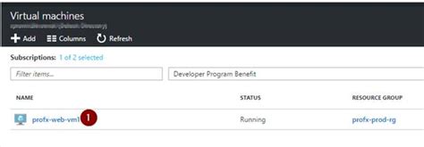 Azure Virtual Machine Configure Auto ShutDown