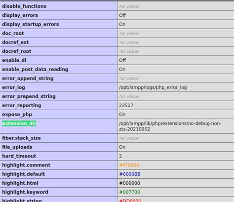 Install Scriptcase Php 81 On A Xampp On Linux