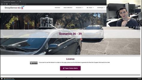 How To Access And Download Deepsense V2v Data Youtube