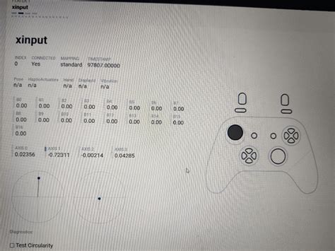 Drag Issue For L Stick Rxbox