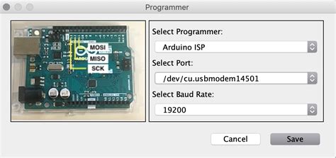 Arduino ISP Port Issues Issue Wholder ATTiny IDE GitHub