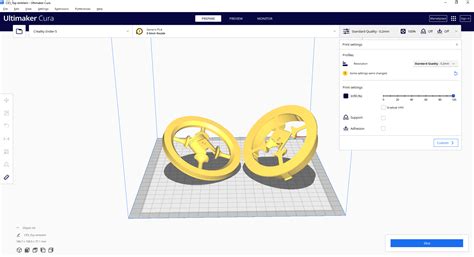 Stl File Car Emblem・3d Print Design To Download・cults