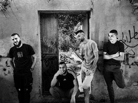 Sakir Khader Captures The Reality Of Palestinian Life Huck