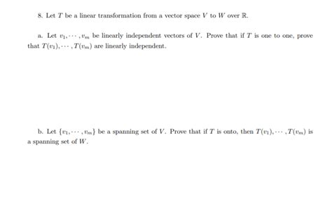 help with how to start these questions r linearalgebra