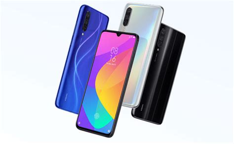 Xiaomi Mi 9 Lite – представлена европейская версия Mi CC9 – обзор ...