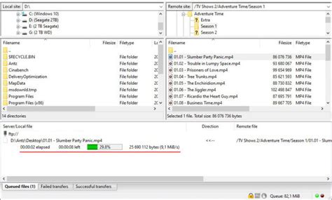 Setting Up A Simple Windows Ftp Server Using Filezilla Micro Fusion