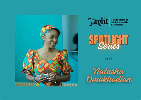 Jaylitspotlightseries Natasha Omokhodion Jay Lit