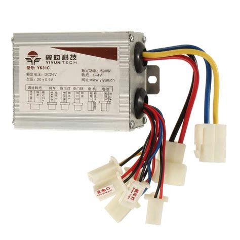 【div Mall】new Electric Bike Brushless Motor Controller 24v 500w 30a Daraz Lk