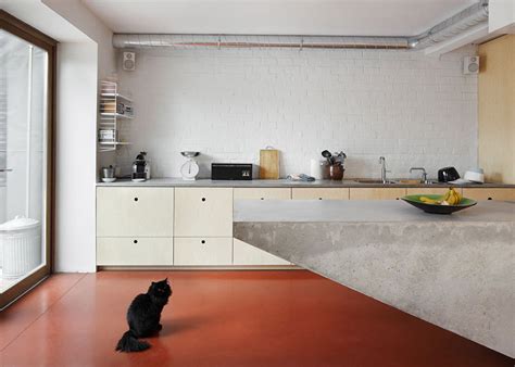 Assorted Windows And Diagonal Cladding Feature On Renovated Home
