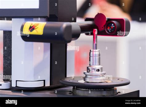Laser Measurement Hi Res Stock Photography And Images Alamy