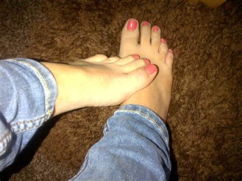 Cara Brett S Feet