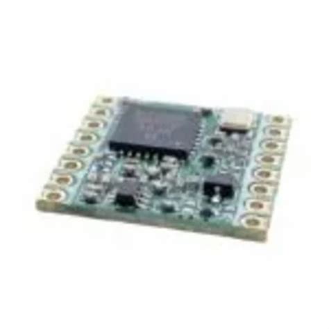 Rfm98 Ultra Long Range Transceiver Module Lora Module Support 433mhz Frequency At ₹ 450 Piece