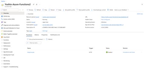 Comparison Of Two Methods For Deploying Azure Functions To Azure Container Apps DEV Community