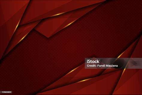 추상 프리미엄 기하학적 탄소 겹침 빛나는 골든 브라운 배경 템플릿 금색에 대한 스톡 벡터 아트 및 기타 이미지 금색 디자인 비즈니스 Istock