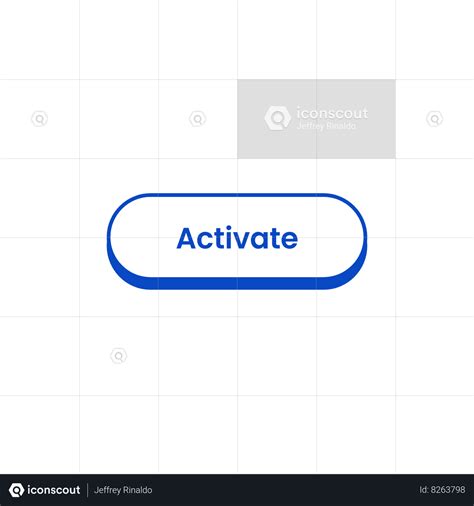 Activate Animation By Jeffrey Rinaldo Lottiefiles