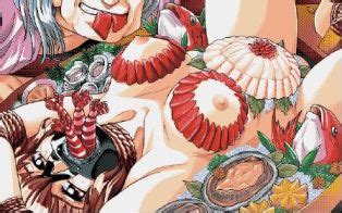 Food Sex Luscious Hentai Manga Porn