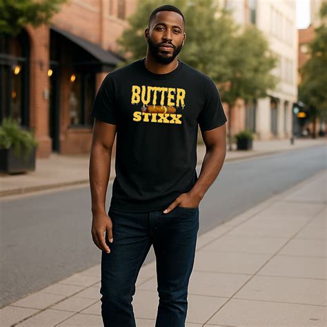 Butter Stixx Tee Butter Stixx Cigars