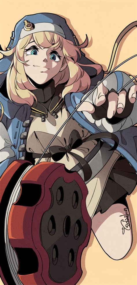 Bridget Guilty Gear And More Drawn By Shinibun Danbooru
