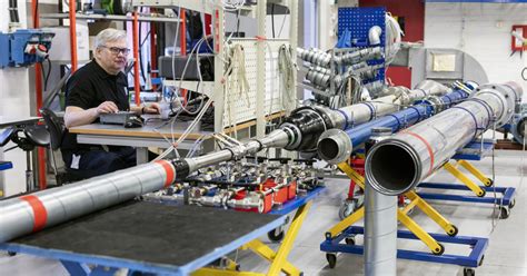 Calibration Gas Flow Rise