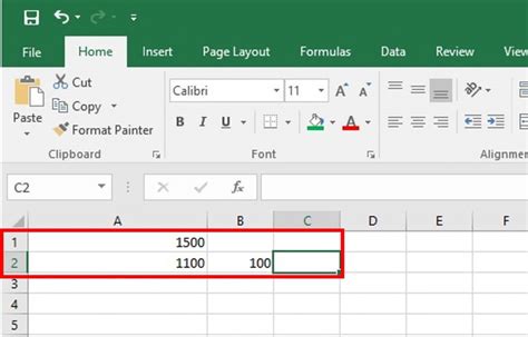 How To Create Formula In Excel How To Calculate In Excel