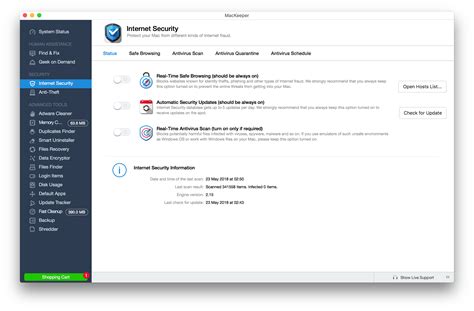 Mackeeper Av Comparatives