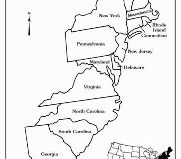 13 Colonies Drawing At Explore Collection Of 13