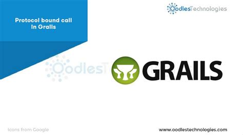 grails the ultimate web development framework