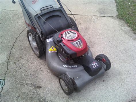 Bad Primer Easy Fix Lawn Mower Forum