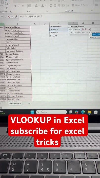 Excel Exceltips Data Datascience Dataanalytics Learning Corporate Trending Vlookup New