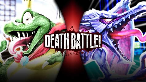 King K Rool Vs Ridley By Thepolarity On Deviantart