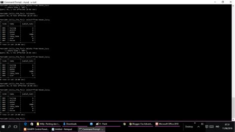 Savepoint Rollback Rollback To Savepoint Dan Commitperjalanan Si Musang