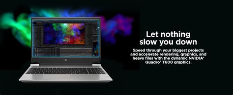 HP Zbook Power G A Cm FHD Display Creator Laptop AMD Ryzen H TB SSD GB RAM