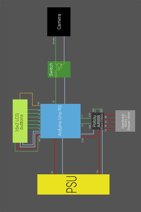 Motion Control With Arduino Motorising A Camera Slider Envato Tuts