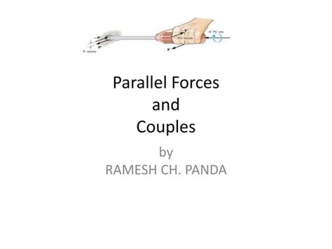 Parallel Forces Pptx