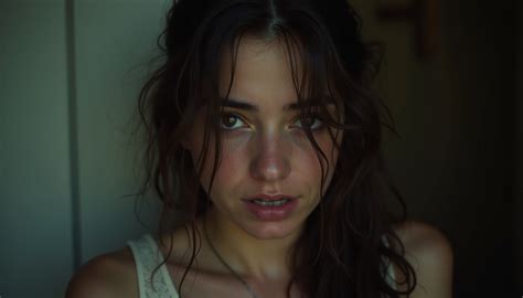 Disgusted Babe Woman Stable Diffusion Online