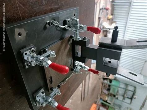 Electrical Welding Checking Fixture For Industrial In Pune