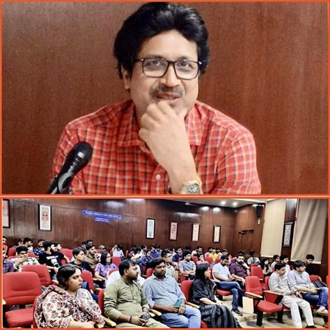 Mukul Kumar On Linkedin Mukul Kumar On Instagram I Felt So Curious Speaking On “literature