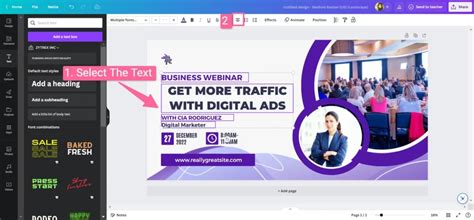 How To Align In Canva Text Elements Images Etc