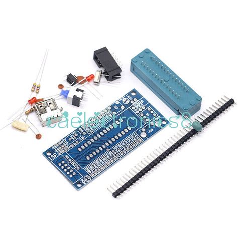 Atmega8 Atmega8 Atmega48 Atmega88 Development Board Avr No Chip