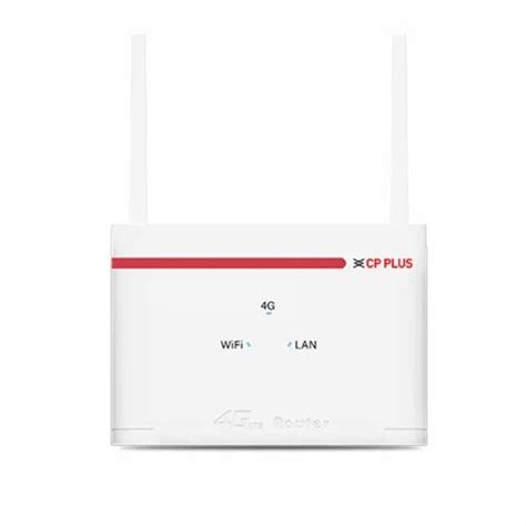 Cp Plus 4g Cp Xr De21 S Lte Wifi Sim Router At ₹ 1800 In Ahmedabad Id