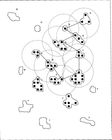By Means Of One Random Sampling Nine Locations Are Selected Using One Download Scientific