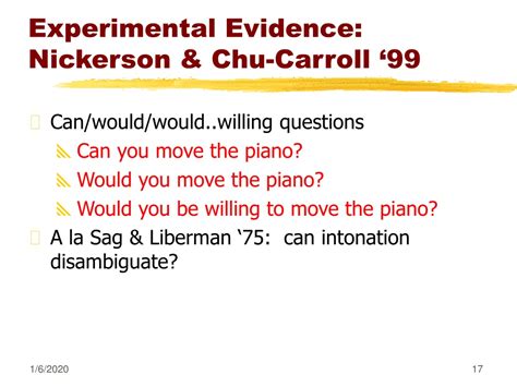 Ppt Discourse Structure Recognition Dialogue Acts And Segmentation Powerpoint Presentation Id