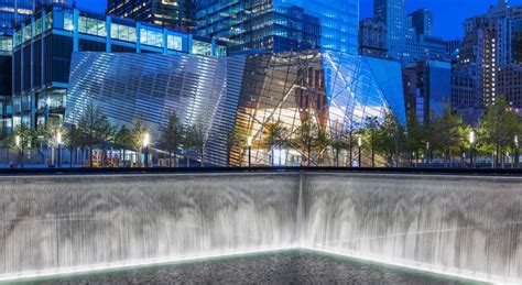 The National September 11 Memorial Museum At The World Trade Center