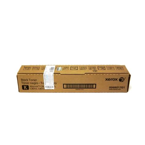Cartucho De Toner Xerox C8030 Preto 006R01701