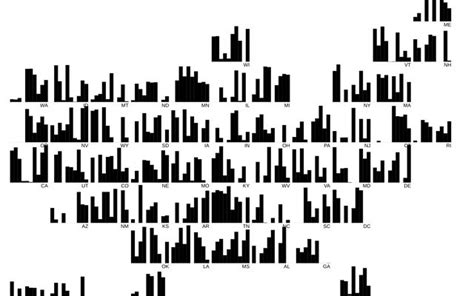 Cartogram Toph Tucker Observable