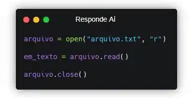 Arquivos Python Resumo E Exerc Cios Resolvidos Responde A