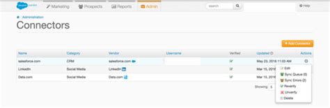 How To Clear The Sync Error Queue In Pardot — Cloud On Purpose