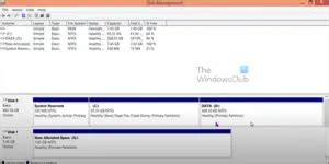 How To Allocate Unallocated Space In Windows