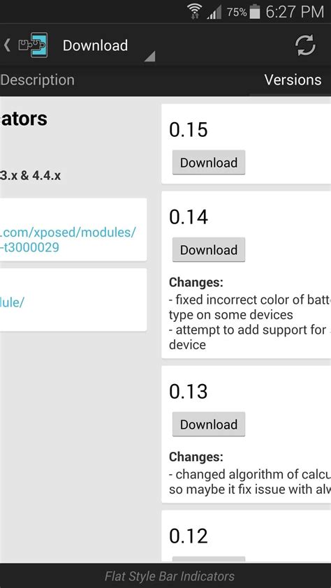 Get Lollipop Style Status Bar Icons On Android Jelly Bean Or Kitkat